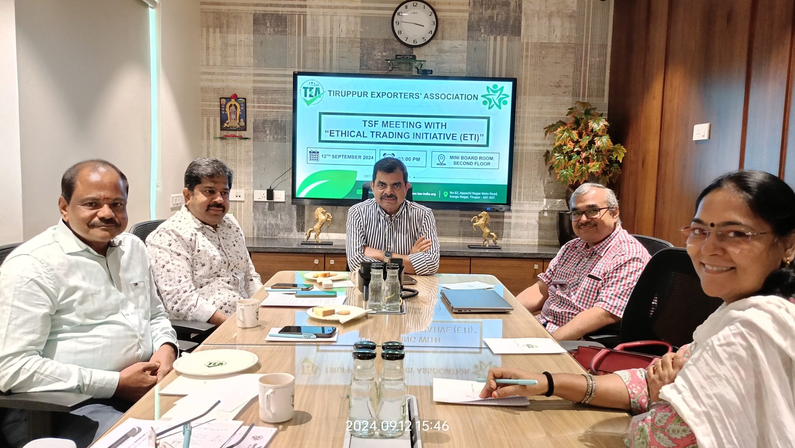 News & Events -TSF-Meeting-with-ETI